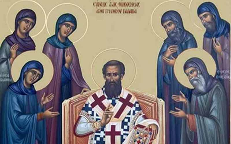 Β΄Κυριακή των Νηστειών – Ο Άγιος Γρηγόριος ο Παλαμάς - ΕΛΕΥΘΕΡΟΣ ΚΟΣΜΟΣ