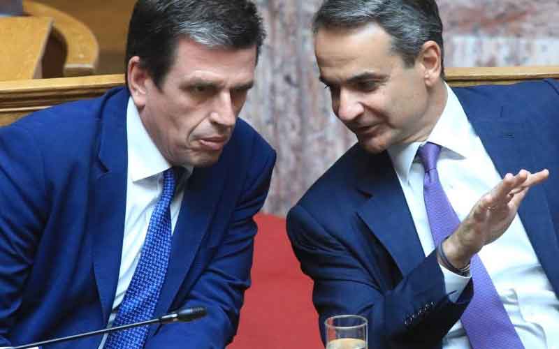 Γαλάζιες μεθοδεύσεις για το «μεταναστευτικό», τον «γάμο ομόφυλων ...